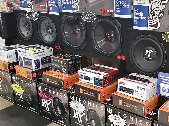 Bass that won't evict you from your apartment building&mdash;maybe. These speakers promise to make your neighbors either jealous or furious.