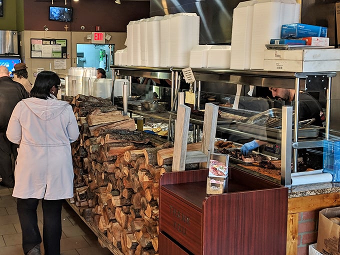 The staff works with the focused precision of surgeons&mdash;if surgeons created joy instead of just repairing it. That brisket is getting the respect it deserves.