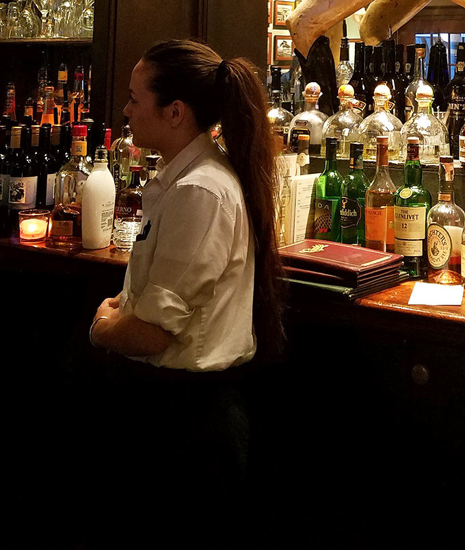 Behind every great restaurant is a staff that makes magic look effortless. The quiet choreography of hospitality in action.