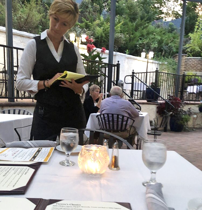 The staff moves with practiced precision, like culinary ballet performers who also happen to bring you excellent food.