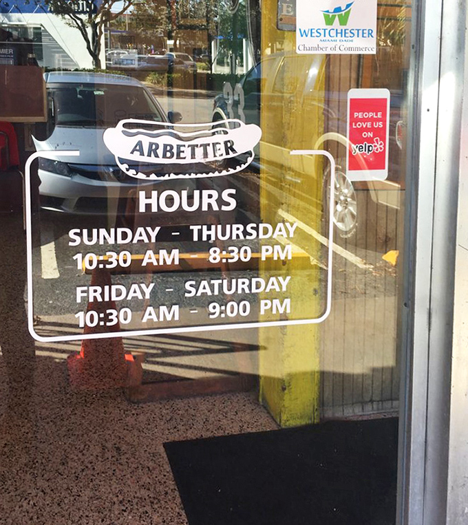 Open daily with generous hours means your corn dog cravings can be satisfied nearly anytime &ndash; which is excellent news for your taste buds.