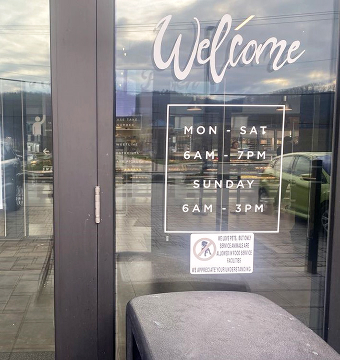 Those hours &ndash; opening at 6am daily &ndash; prove that bakers are the unsung heroes of the working world, creating magic while most still dream.