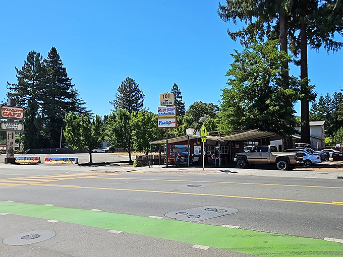 From the street, it looks unassuming&mdash;but so did that hole-in-the-wall place in Naples that changed your entire perspective on pizza.