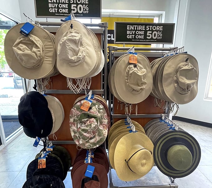 Hat heaven for the sun-conscious shopper &ndash; from safari-ready to beach-bound, these headpieces promise protection with a side of style.