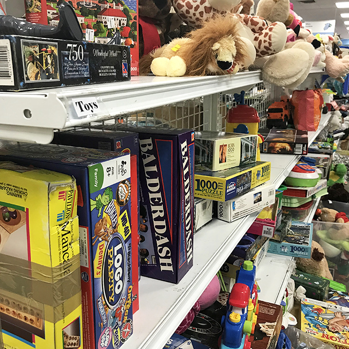 Board game bonanza! From Balderdash to puzzles, these boxes contain rainy day entertainment gold at fraction-of-retail prices.