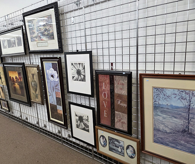 Frame your life differently with wall art that costs less than your morning coffee run.