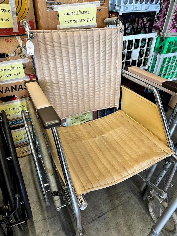 Medical equipment at accessible prices&mdash;because healthcare costs enough already without paying full price for mobility aids.