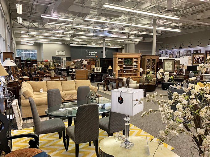 Every corner reveals another perfectly staged scene, making you wonder if your home has been underachieving all this time.