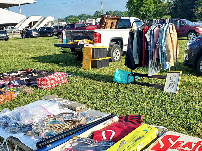 Sometimes the best treasures are found in the most unassuming places with the friendliest atmospheres.