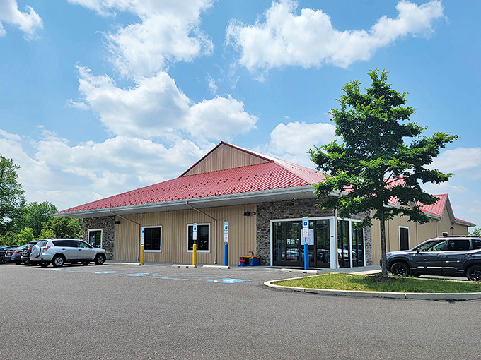 When everything's sold by the pound, you know you've discovered a true bargain hunter's paradise.