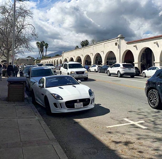 Mountain-surrounded serenity makes this artistic haven feel like California's answer to spiritual retreats.