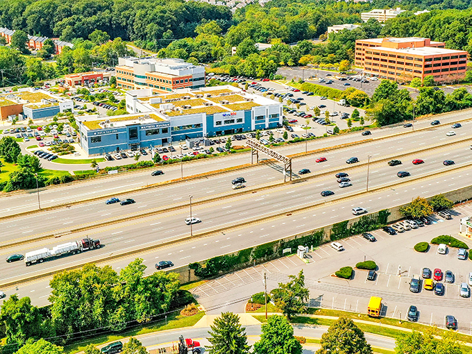 Modern amenities blend with retirement-friendly prices in Rockville, where your golden years can actually shine brightly ahead.