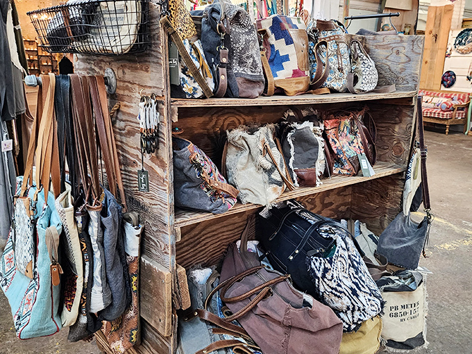 Bag ladies, you've met your match. These handcrafted and vintage purses prove that carrying your essentials can be both practical and statement-making.