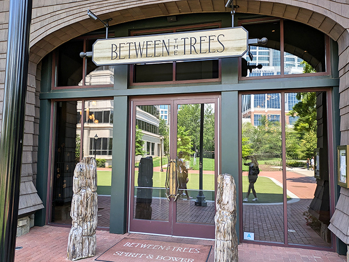 Between the Trees offers a portal to culinary adventures, where retirement meals become memorable occasions rather than just necessary sustenance.