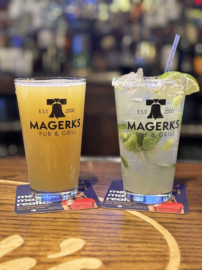 Craft cocktails that look as good as they taste. One refreshing sip and suddenly Tuesday feels a lot more like Friday.