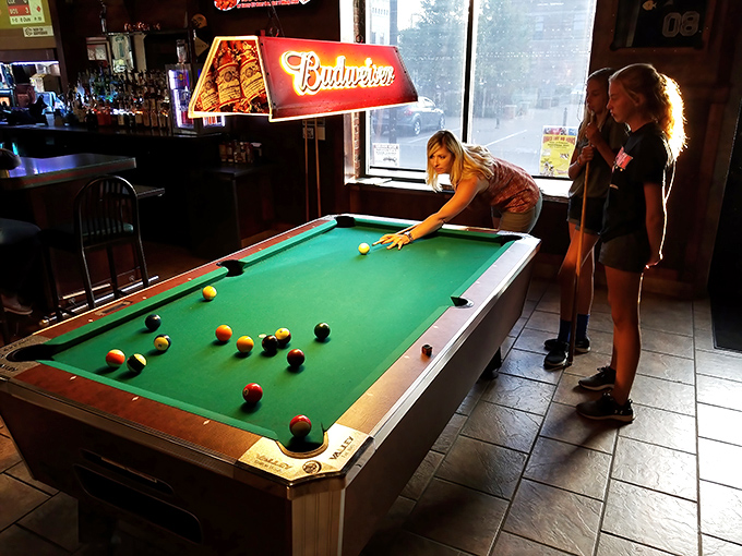 Pool tables and cold beer&mdash;the timeless combination that's launched a thousand friendships and settled just as many friendly wagers across Wisconsin.