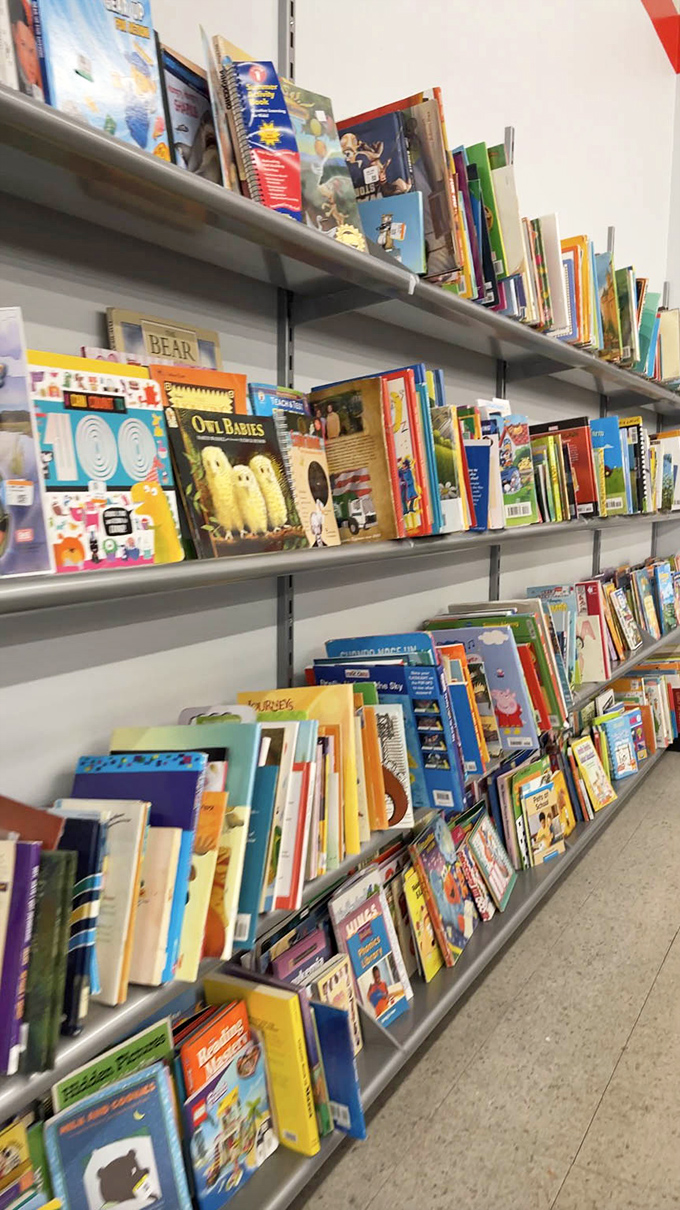 Children's books create a colorful literary landscape where young readers can discover stories at prices that encourage building home libraries.