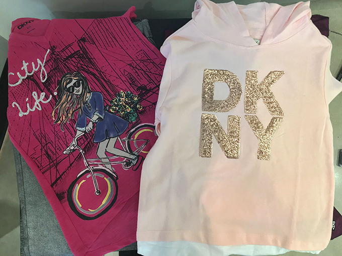 Children's fashion that makes you wish they made these in adult sizes&mdash;especially that "City Life" tee with serious urban attitude.