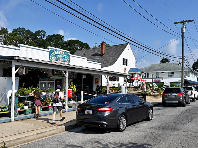 Chesapeake's Bounty isn't just a market&mdash;it's a mission. Where farm-to-table isn't a trend, it's tradition.