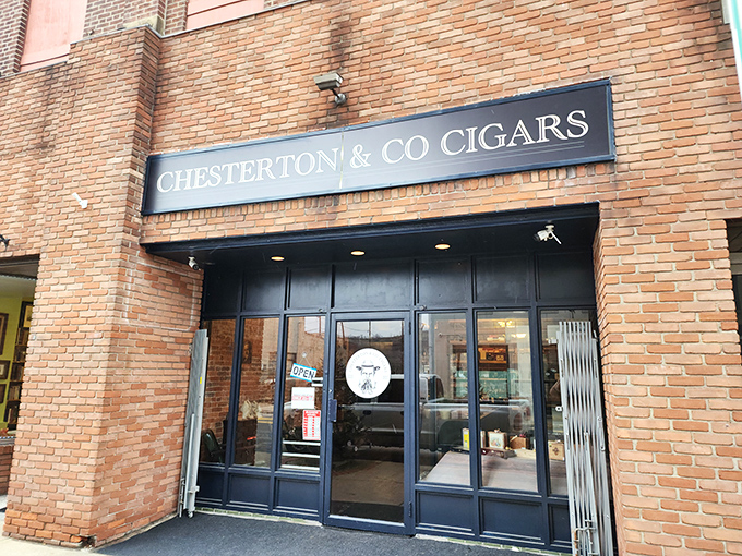 Specialty shops like Chesterton & Co. Cigars provide havens for enthusiasts, where retirement hobbies find their perfect supply stores and gathering spots.