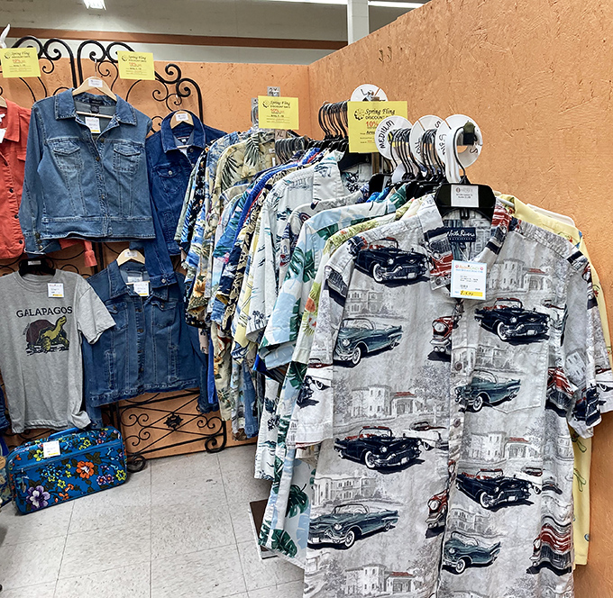 Vintage Hawaiian shirts prove that retro fashion keeps cycling back around, just like your dad always said it would.