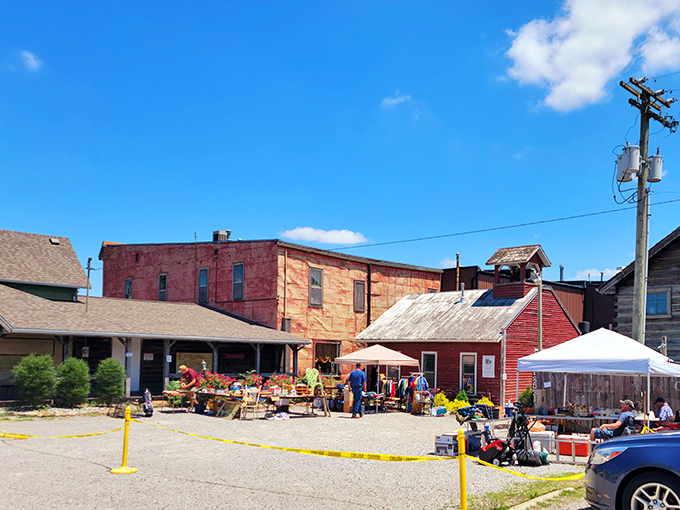 Grabill Country Sales isn't just a store&mdash;it's a community institution where shopping feels personal again. The kind of place where "regular customer" means "family friend."