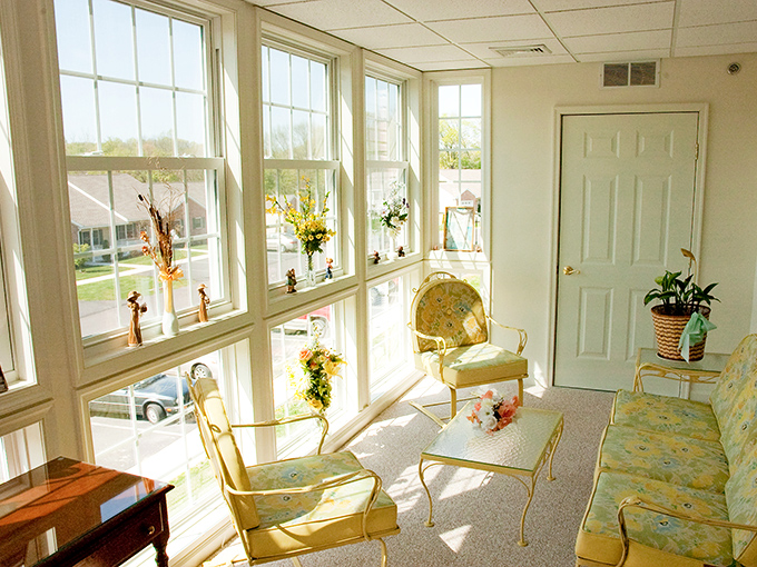 Sunrooms that blur the line between indoors and out. Light pours in through generous windows, creating the perfect spot for plants, reading, and afternoon daydreaming.
