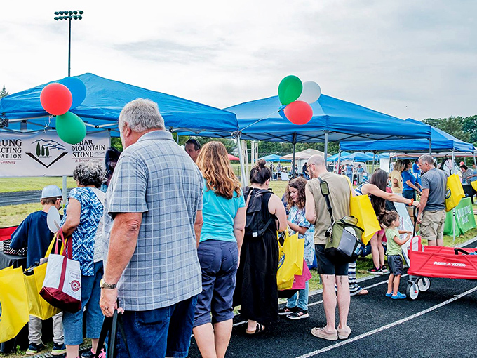 CulpeperFest brings the community together with the kind of small-town celebration that makes you wonder why you ever moved to the city.