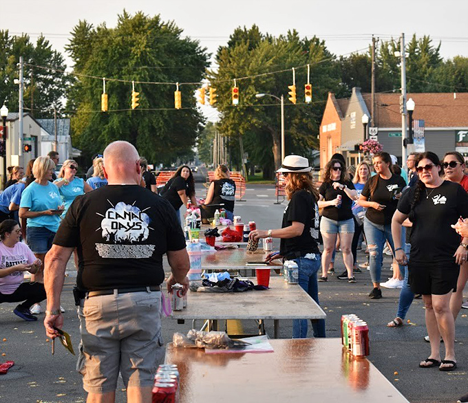 Canal Days brings the community together for food, fun and festivities. This annual celebration honors Delphos's heritage while creating new memories for generations to come.