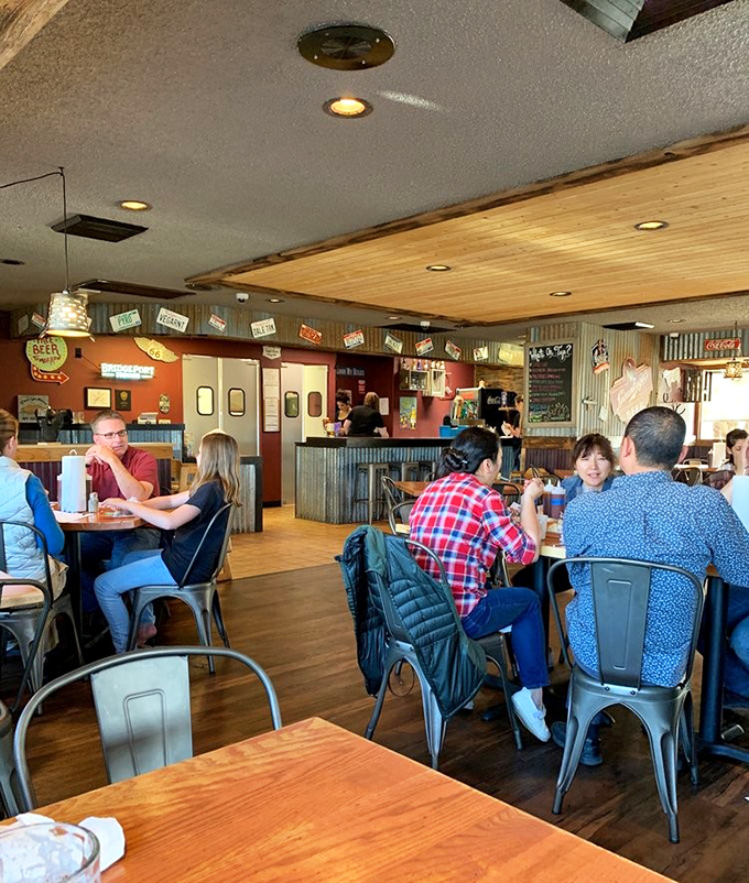 Where strangers become friends over shared BBQ enthusiasm, and nobody judges you for that little spot of sauce on your shirt.