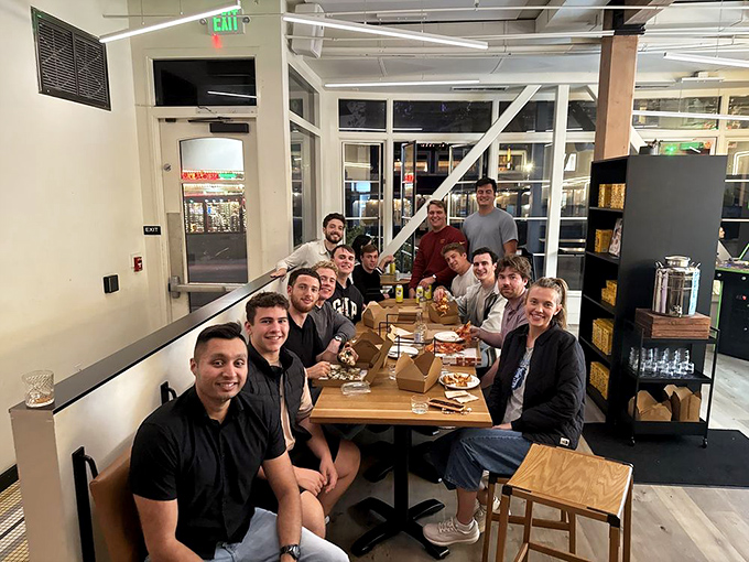 Good food brings people together around shared tables, creating memories that last longer than any individual meal ever could.