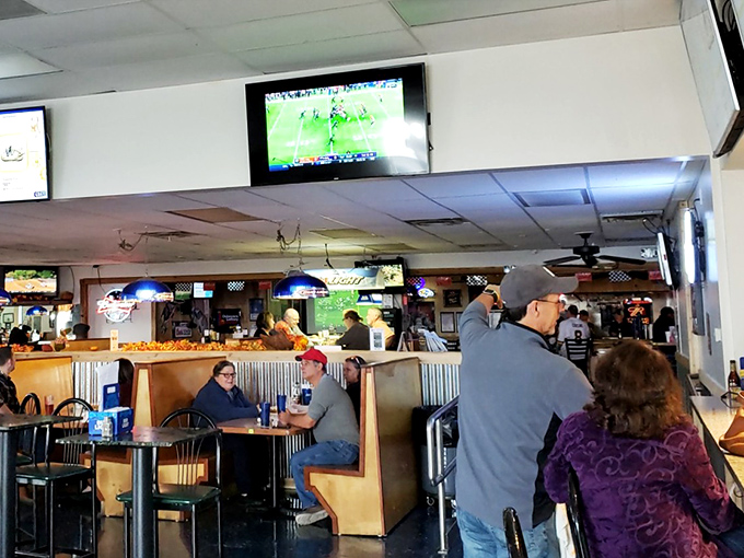 Where strangers become friends and regulars are family &ndash; Jeff's dining room buzzes with the energy of a place where good food and good company are equally valued.