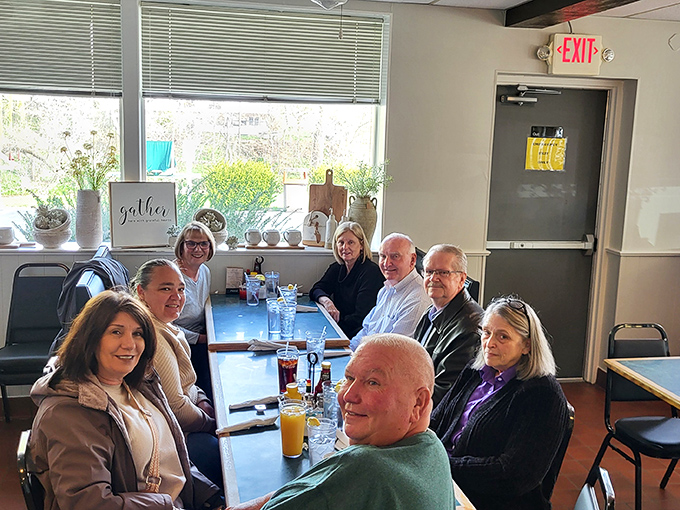 Multi-generational gatherings around these tables aren't just meals &ndash; they're memory-making sessions fueled by good food and better company.