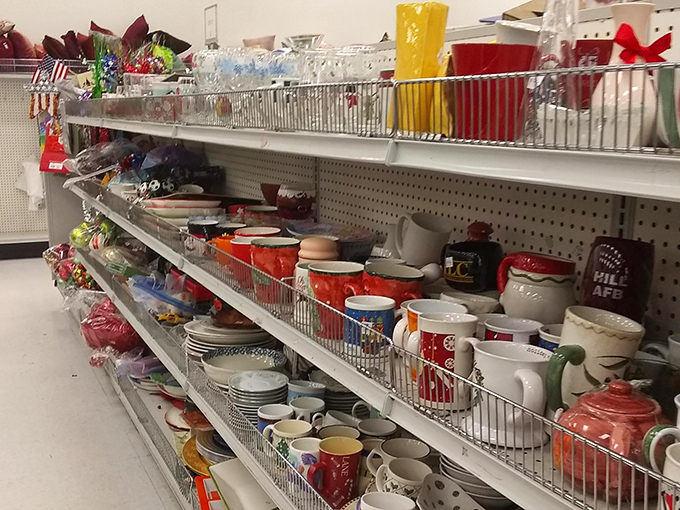 Mug shots! Not the criminal kind—the kind that will hold your morning coffee while making you smile with their quirky designs.