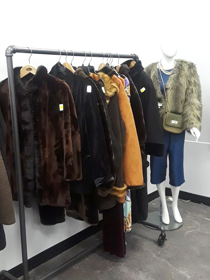 Fur without the guilt or price tag. These second-hand coats let you channel your inner Cruella while keeping your conscience (and wallet) intact.