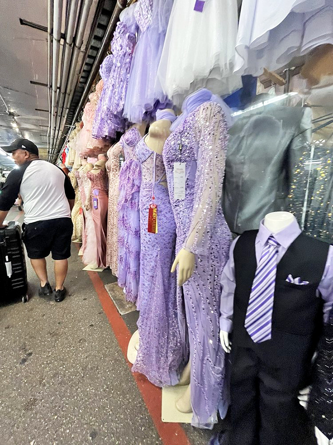 Formal wear for every occasion from prom to "I do." Proof that looking like a million bucks doesn't have to cost anywhere near that.