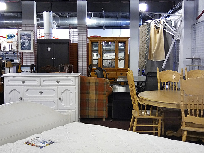 Furniture that tells stories&mdash;these dining sets and dressers aren't just pre-loved pieces, they're ready for their next chapter in your home.