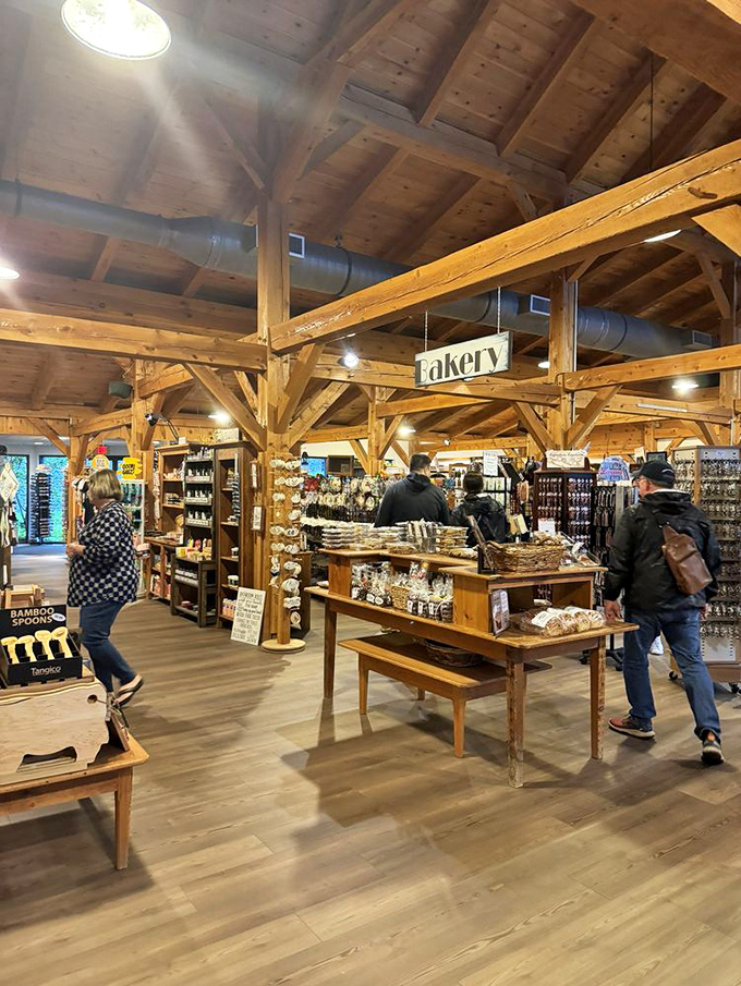 Not just a restaurant&mdash;a marketplace where you can take home tastes of Pennsylvania Dutch country after your meal-induced euphoria.