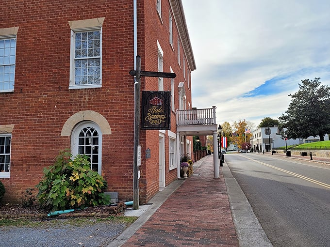 The historic Hale Springs Inn doesn't just offer rooms &ndash; it offers time travel with modern plumbing.