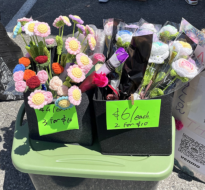 Flowers that never need watering! These handcrafted blooms bring perpetual spring to your home without triggering anyone's allergies.