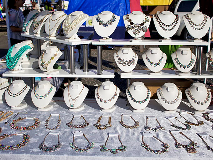 Jewelry that whispers rather than shouts. These handcrafted pieces prove that elegance doesn't need to come with a luxury brand's price tag.