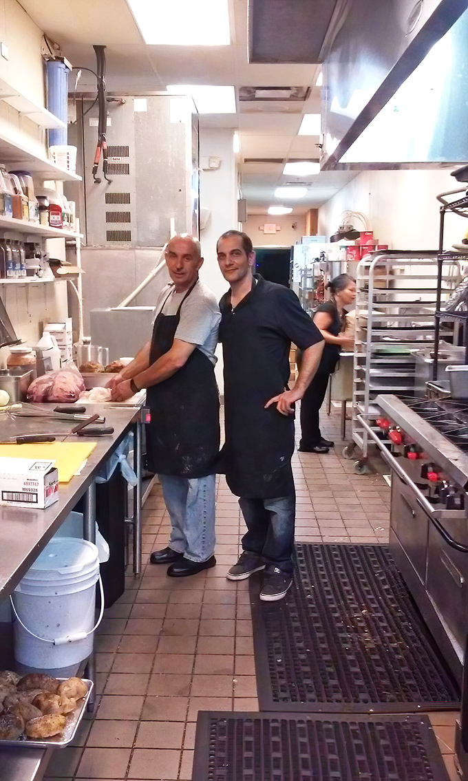 Where breakfast alchemy happens daily. The kitchen crew transforms simple ingredients into plates worth driving across county lines for.