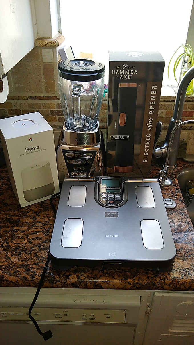 Kitchen gadgets that promise to transform you into a culinary genius, or at least make you look like one while trying.