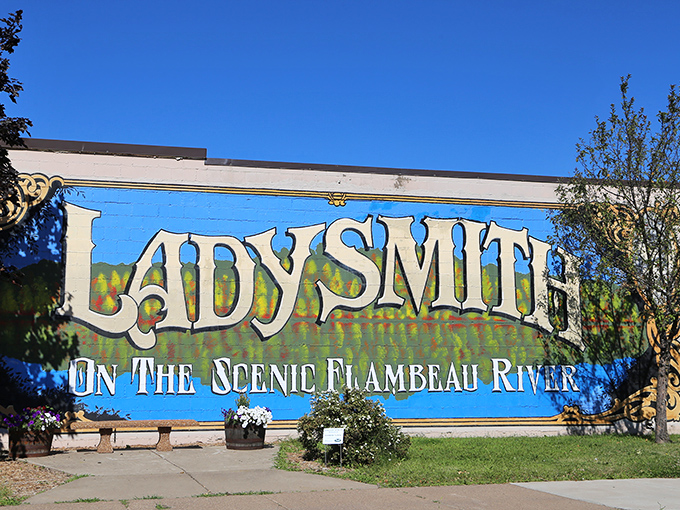 "On the scenic Flambeau River" isn't just a slogan&mdash;it's Ladysmith's love letter to the waterway that has shaped both its geography and identity.