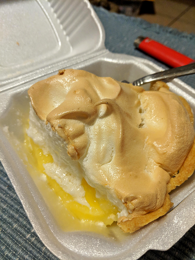Lemon meringue pie to go&mdash;because sometimes you need that perfect balance of sweet and tart in the comfort of your own home.