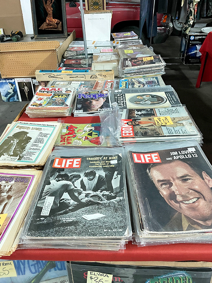 History stares back from vintage LIFE magazines, each cover a time capsule more powerful than any Instagram filter could ever hope to be.