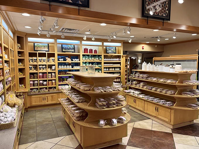 Not just a gift shop&mdash;it's a carefully curated collection of take-home treasures that let you extend the Dutch Valley experience.