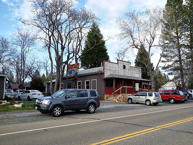 Miner's Camp preserves Foresthill's frontier spirit, where today's visitors can connect with yesterday's dreamers without the backbreaking labor.