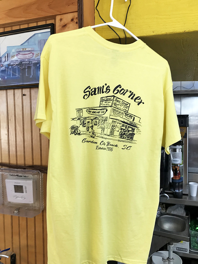 Where burger dreams become reality. The open kitchen concept was cool long before trendy restaurants claimed to invent it.