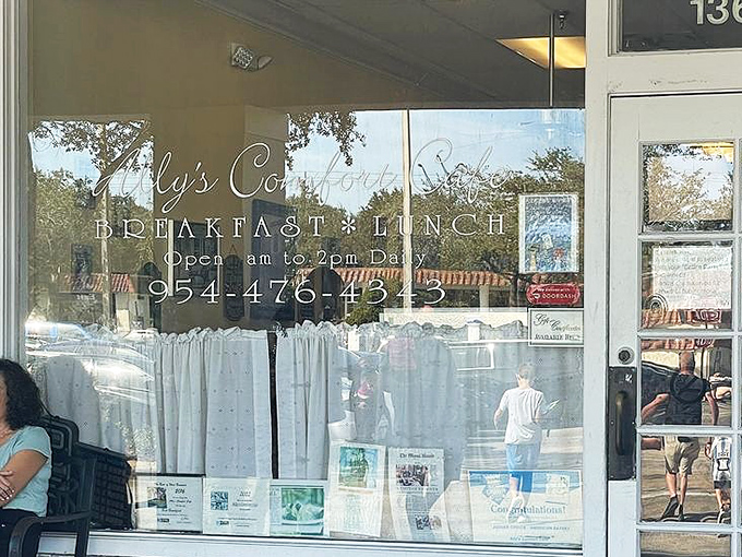 "Open 6am to 2pm Daily"&mdash;words that have launched countless morning pilgrimages for Floridians seeking breakfast nirvana.